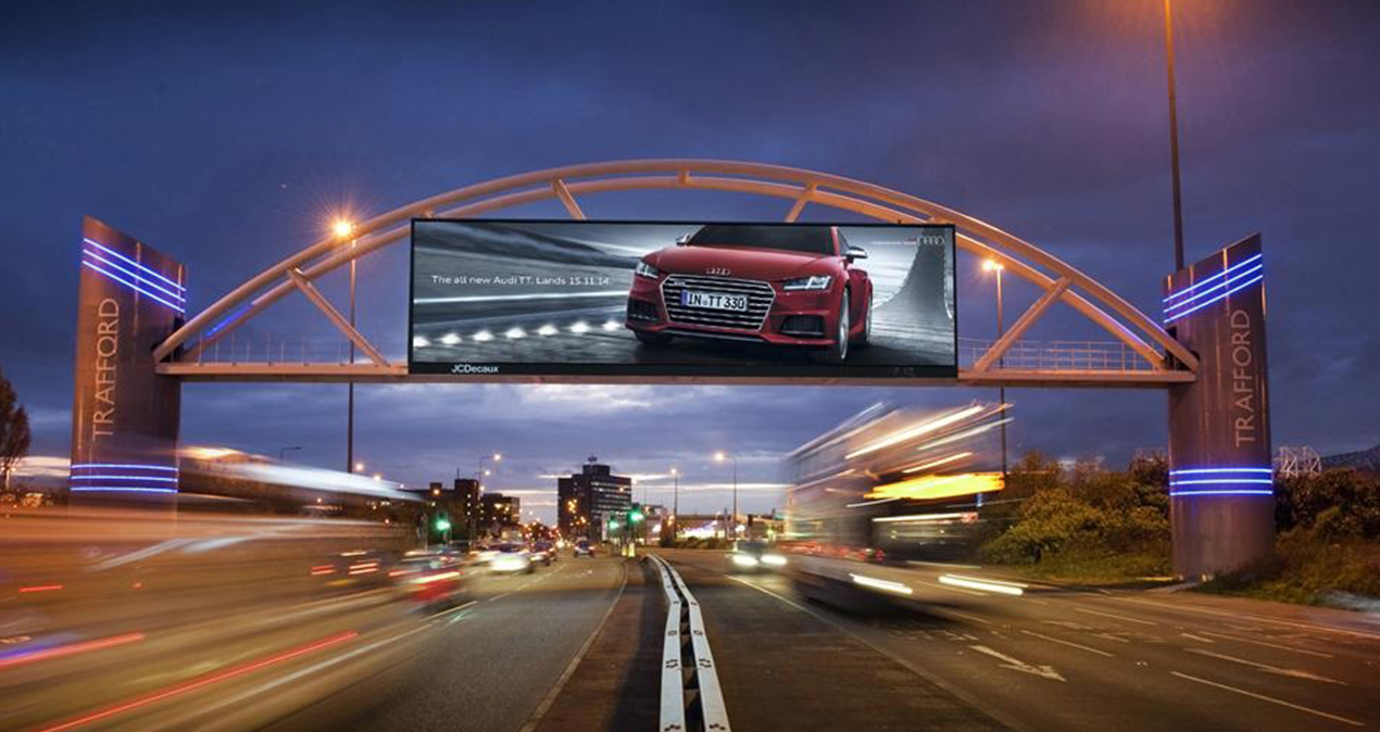 Digital 96 Sheet | Billboards | 360 Display Media